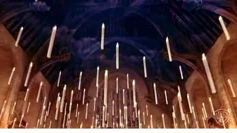 Talk:Enchanted Ceiling | Harry Potter Wiki | Fandom