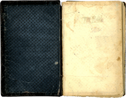 T. M. Riddle's Diary | Harry Potter Wiki | Fandom