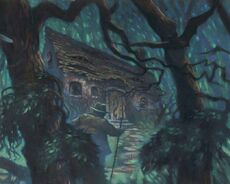 Morfin Gaunt | Harry Potter Wiki | Fandom