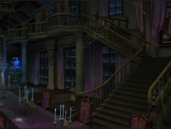 Cloke Mansion | Harry Potter Wiki | Fandom