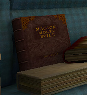 Magick Moste Evile | Harry Potter Wiki | Fandom