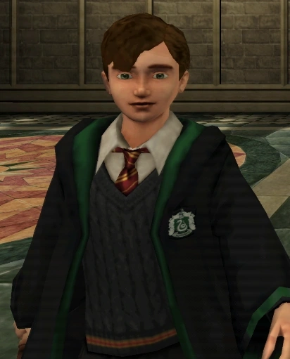 Maxwell Lazenby | Harry Potter Wiki | Fandom