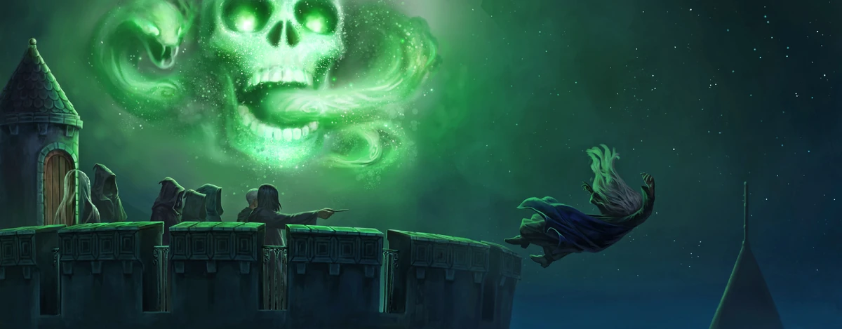 Battle of the Astronomy Tower | Harry Potter Wiki | Fandom