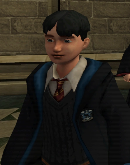 Nathaniel Douglas | Wiki Harry Potter | Fandom