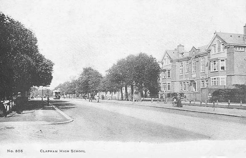 Clapham | Harry Potter Wiki | Fandom