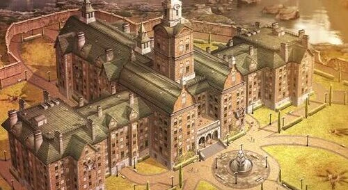 Ospedale San Mungo per Malattie e Ferite Magiche | Harry Potter Wiki ...