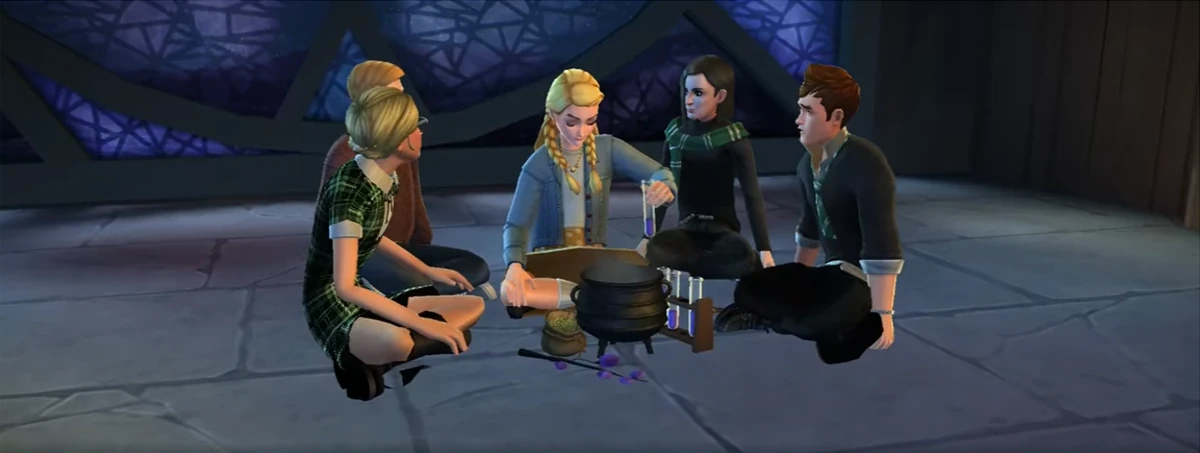 Wideye Potion | Harry Potter Wiki | Fandom