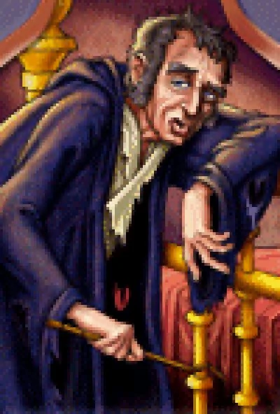 Flavius Belby | Harry Potter | Fandom