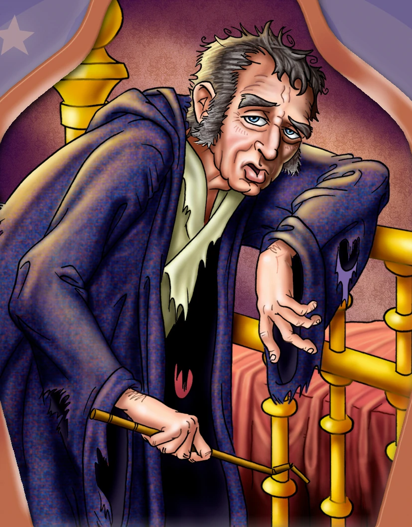 Flavius Belby | Wiki Harry Potter | Fandom