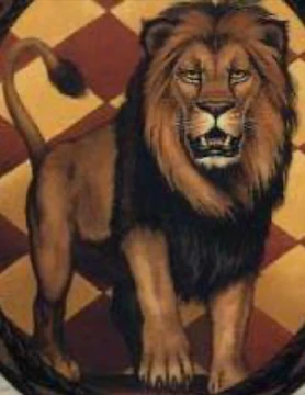 how to draw a harry potter lion