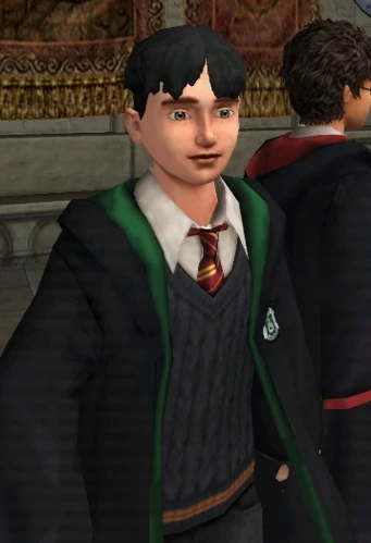 Sebastian Daley | Harry Potter Wiki | Fandom