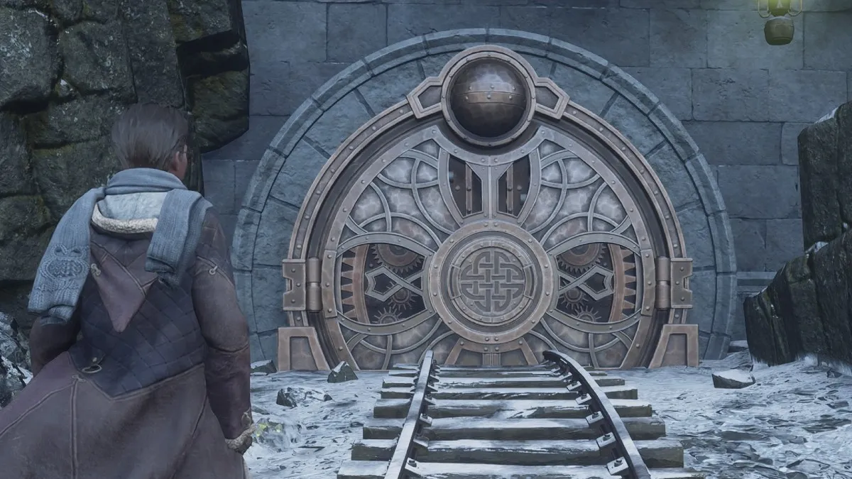 The Mine's Eye | Harry Potter Wiki | Fandom