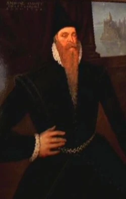 Ambrose Swott | Harry Potter Wiki | Fandom