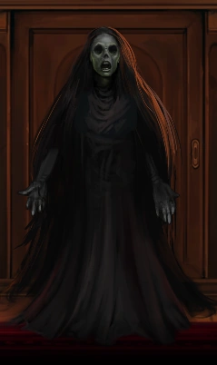 Banshee | Harry Potter Wiki | Fandom