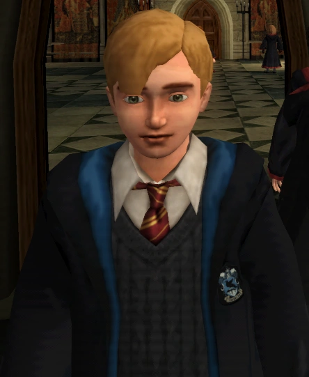 Gerald Vickers | Wiki Harry Potter | Fandom