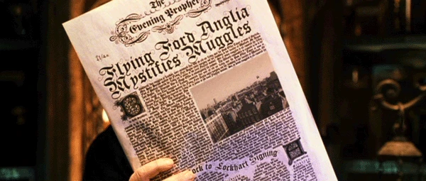 Evening Prophet | Harry Potter Wiki | Fandom