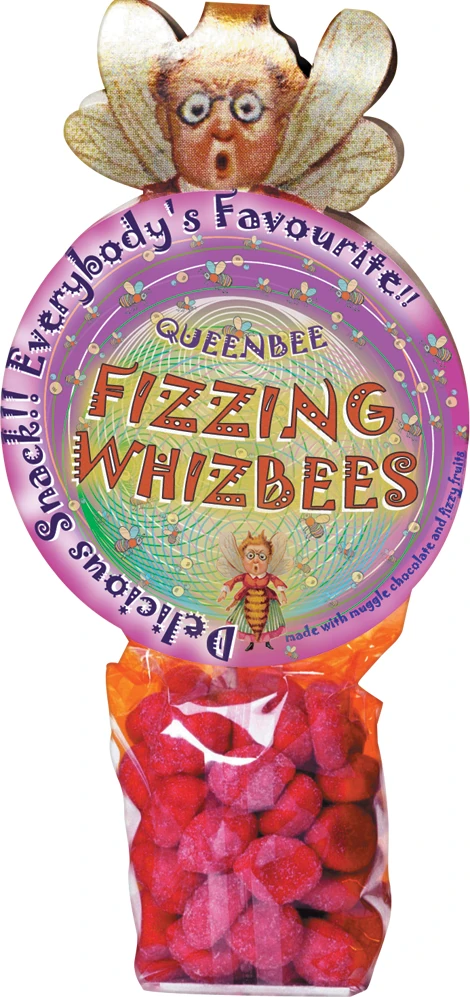Fizzing Whizzbees | Harry Potter Wiki | Fandom