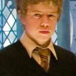 Terry Boot Harry Potter