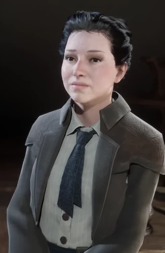 Daisy Rabe | Harry Potter Wiki | Fandom