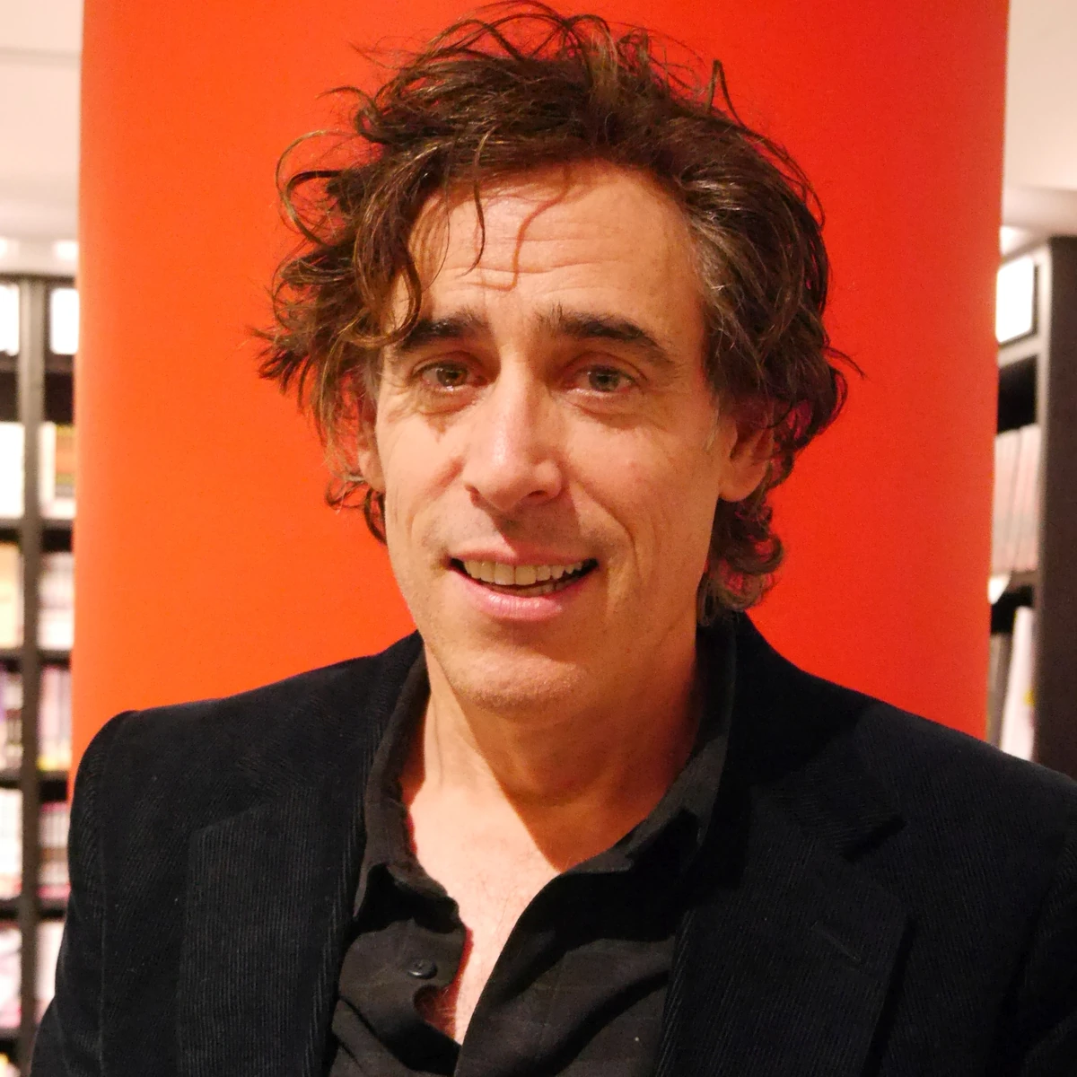 Stephen Mangan | Harry Potter Wiki | Fandom