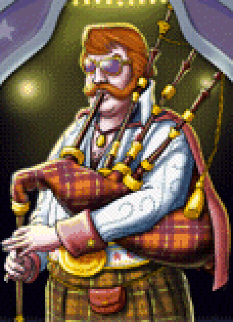 Sekkepipe | Harry Potter | Fandom