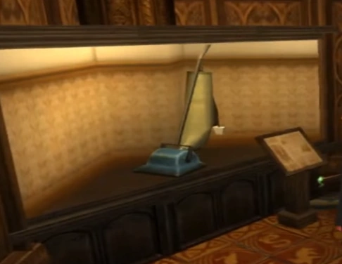 Vacuum cleaner | Harry Potter Wiki | Fandom