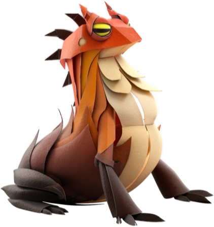 Dragon toad | Harry Potter Wiki | Fandom