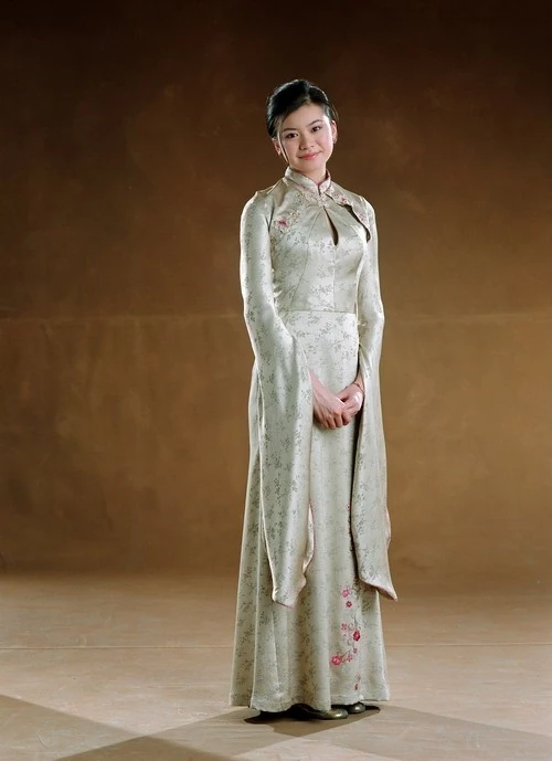 Cho Chang's dress robes | Harry Potter Wiki | Fandom