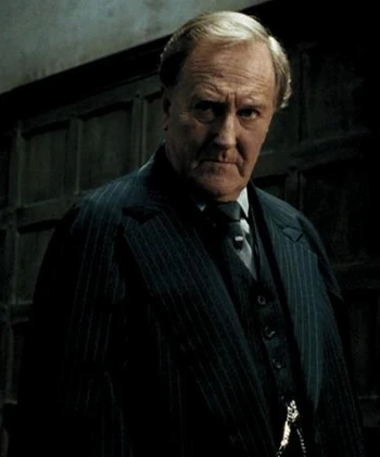 Cornelius Fudge | Wiki Harry Potter | Fandom