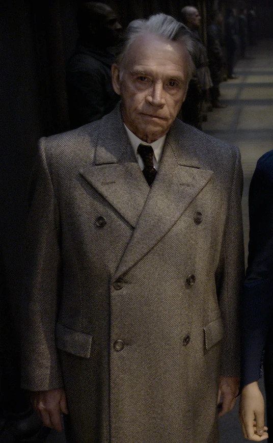 Rudolph Spielman | Harry Potter Wiki | Fandom