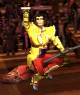 Tiago Montoya | Harry Potter Wiki | Fandom