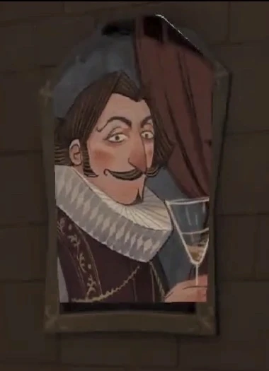 William de Cognac | Harry-Potter-Lexikon | Fandom