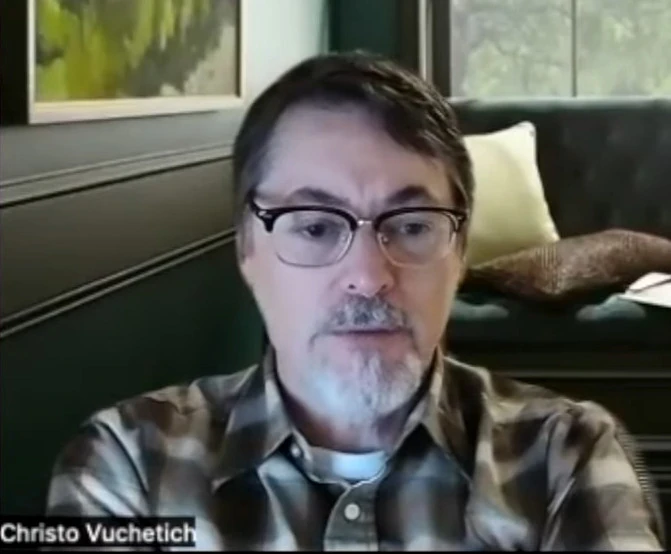 Christopher Vuchetich | Harry Potter Wiki | Fandom
