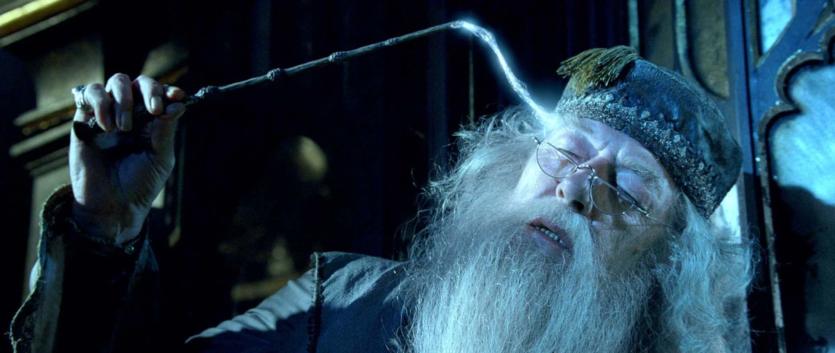 Memory extraction spell | Harry Potter Wiki | Fandom