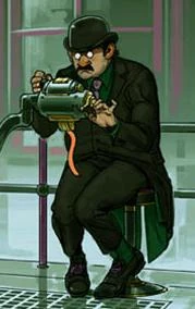 Éric Munch | Wiki Harry Potter | Fandom