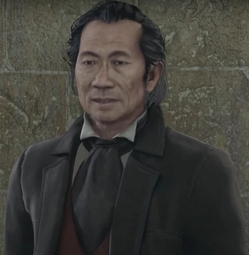 Gladwin Moon | Wiki Harry Potter | Fandom