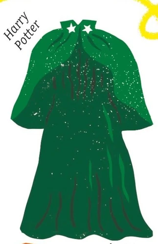 Harry Potter's dress robes | Harry Potter Wiki | Fandom