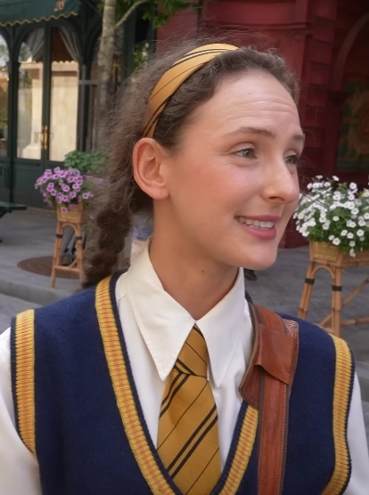 Laurel (Hufflepuff student) | Harry Potter Wiki | Fandom