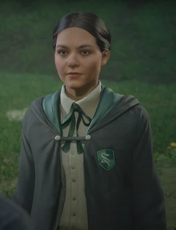 Imelda Reyes | Wiki Harry Potter | Fandom