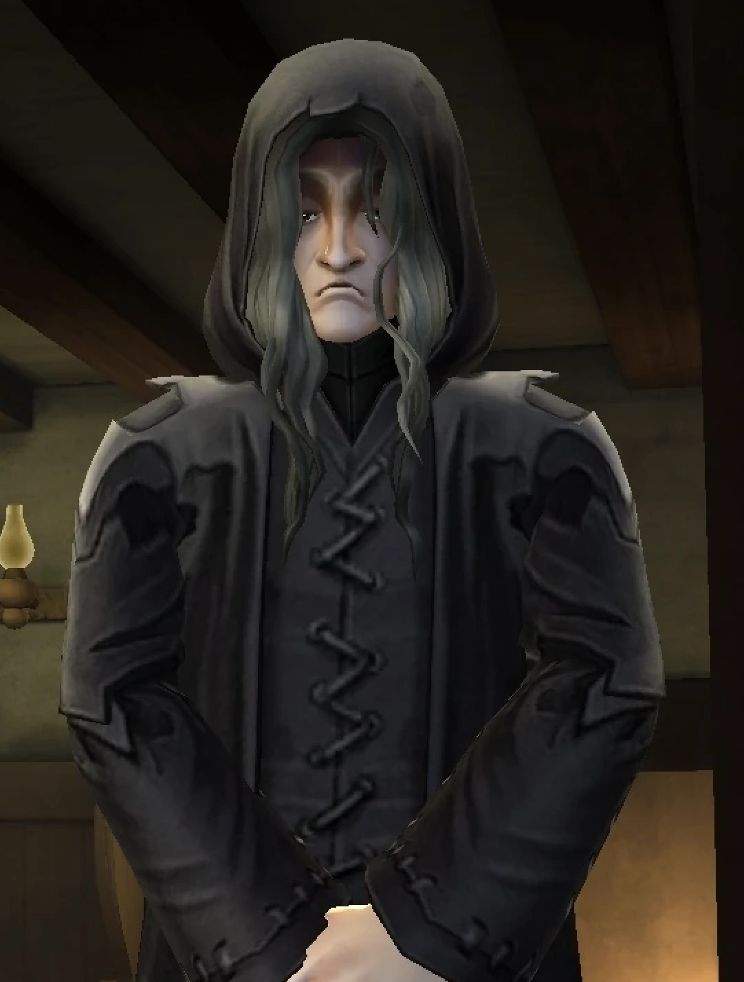 Alistair Fidgen | Wiki Harry Potter | Fandom