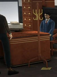 MACUSA Reception Desk | Harry Potter Wiki | Fandom