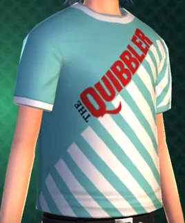 Quibbler-themed t-shirt | Harry Potter Wiki | Fandom