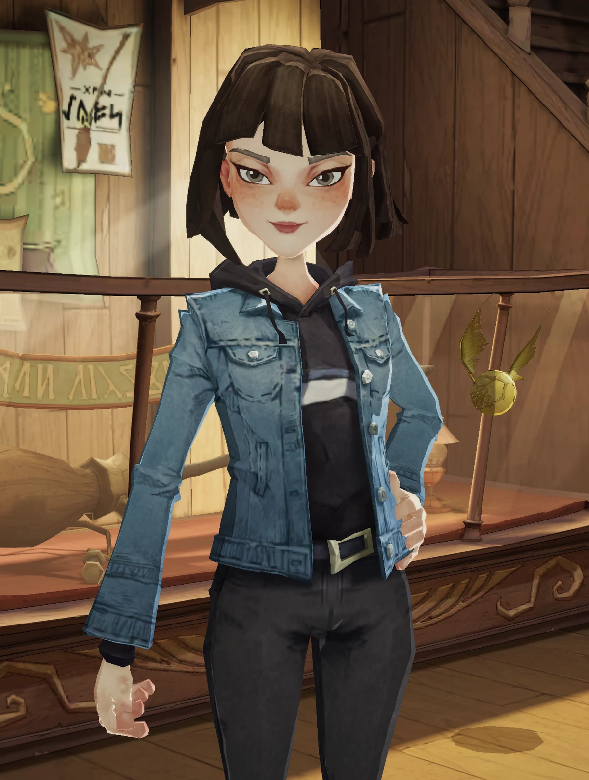 Robyn Thistlethwaite | Wiki Harry Potter | Fandom