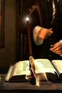 Hawthorn and dragon heartstring wand | Harry Potter Wiki | Fandom