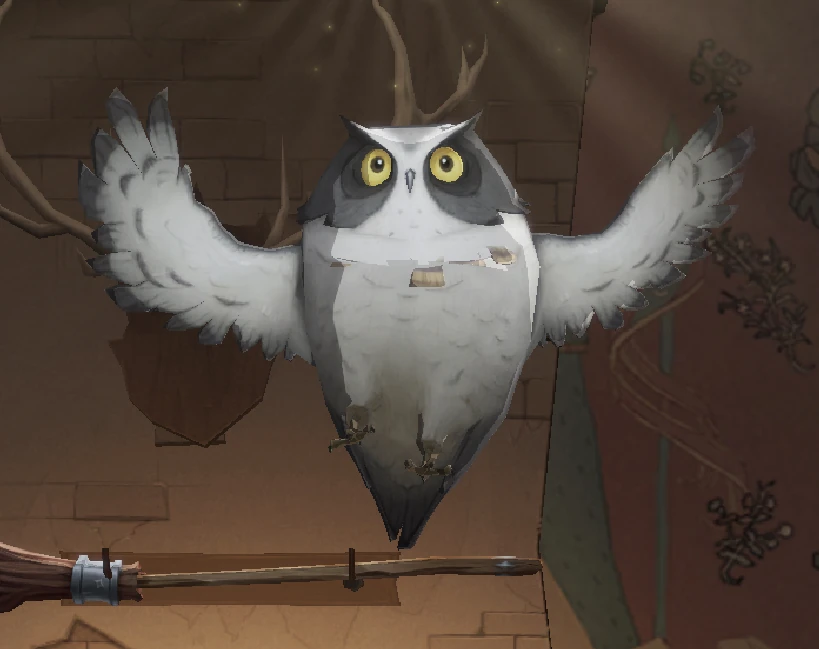 Hawk Owl | Harry Potter Wiki | Fandom