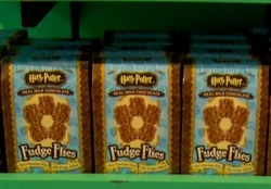 Karmelkowe muszki | Harry Potter Wiki | Fandom