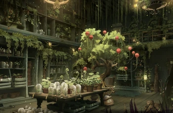 Bewildering Blooms | Harry Potter Wiki | Fandom