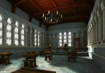 Classroom 6B | Harry Potter Wiki | Fandom