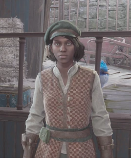 Ellie Peck | Harry Potter Wiki | Fandom