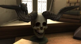 Horned humanoid | Harry Potter Wiki | Fandom